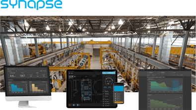 Synapse Case Study: IIoT Energy Management & Predictive Analytics | Insights | DevIQ